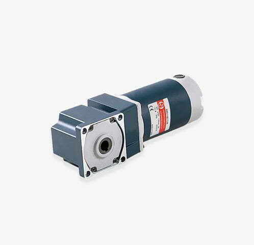 Right Angle Geared Motor - Greensky Power