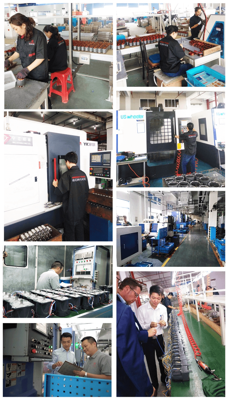 Brushed High Rpm Torque 12 Volt DC Motors Price with IEC Flange ...