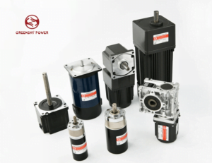 Brushed High Rpm Torque 12 Volt DC Motors Price with IEC Flange ...