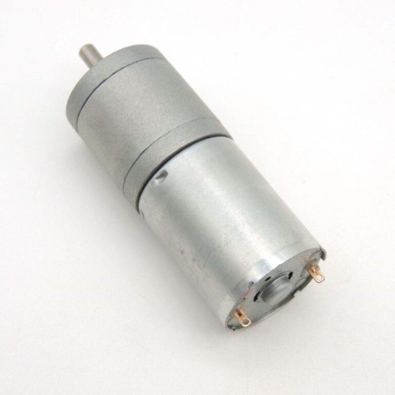 Micro Gear Motor - Greensky Power
