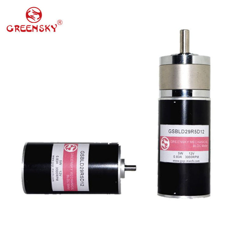 How much weight can a DC Motor carry? - Greensky