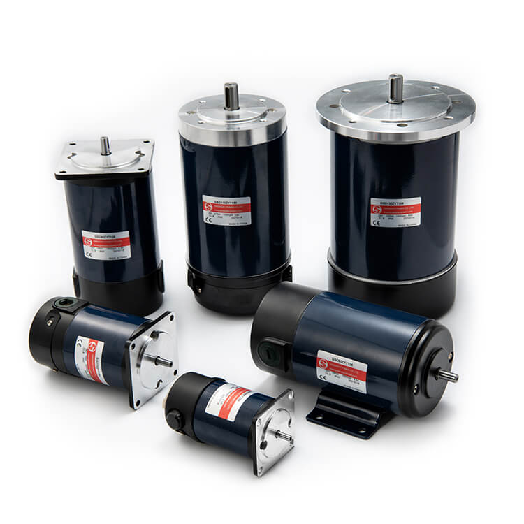 Industrial DC Motors - Greensky Power|Dc Motor & Ac Motor manufacturer