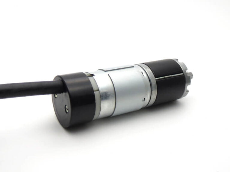 Motor Application for Smart car power tailgate-Greensky