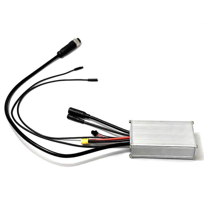 20A 200W/400W 12V/48V Brushless DC Motor Controller BX-2