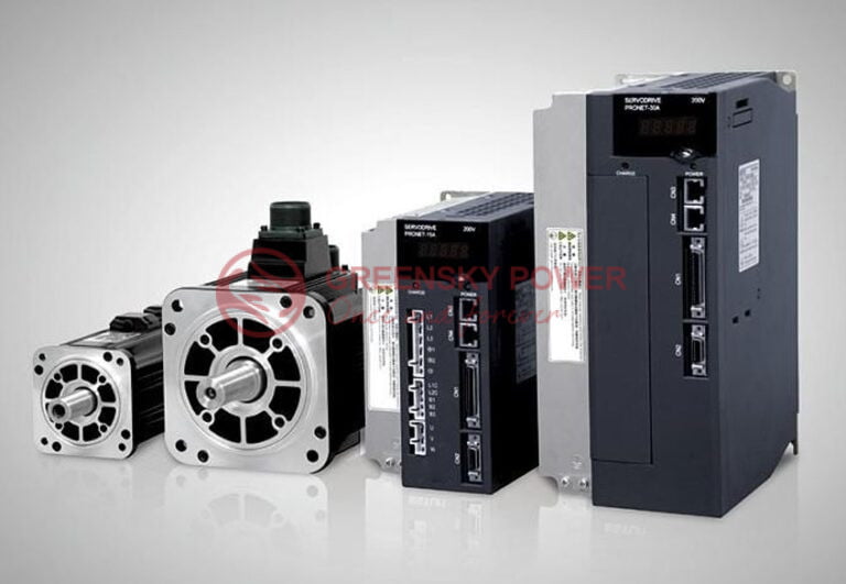 What are 5 types of control motors? -Greensky Power