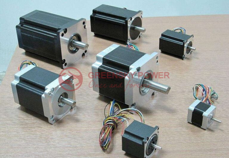 What are 5 types of control motors? -Greensky Power