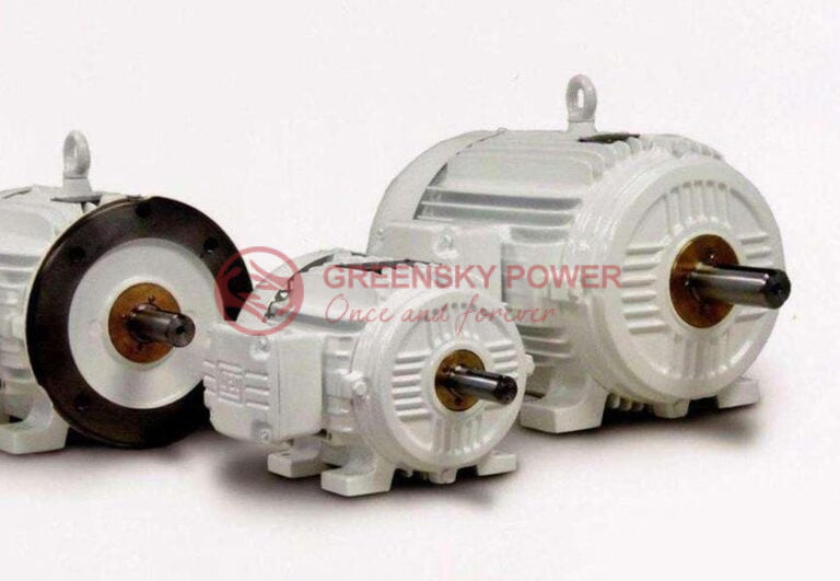 What are 5 types of control motors? -Greensky Power