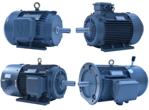 What is the difference between VFD motor and normal motor?