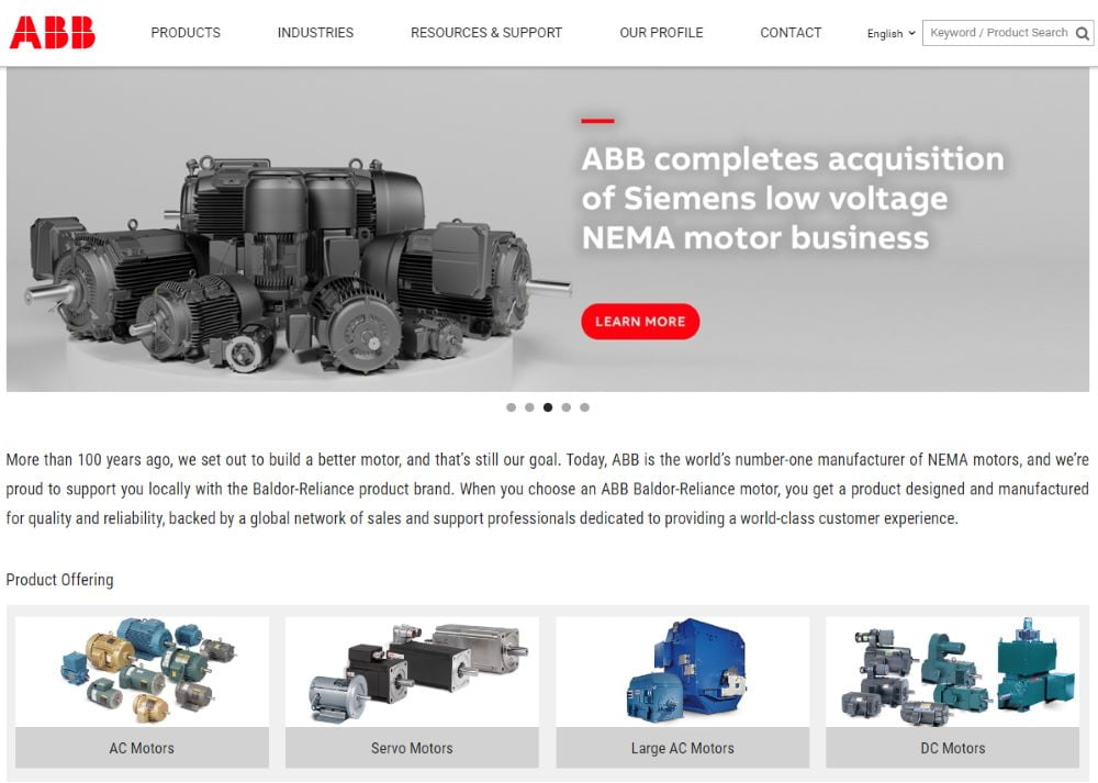 Вершина 20 производители бесщеточных двигателей в мире в 2025