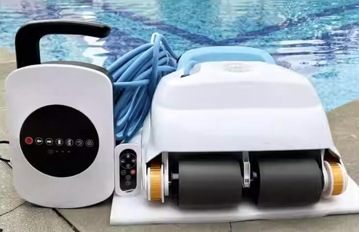 Pool cleaner motor for Swimming Pool Cleaning Machine