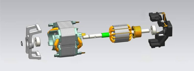 Custom Electric Motors | OEM Motor Manufacturer & Design Services