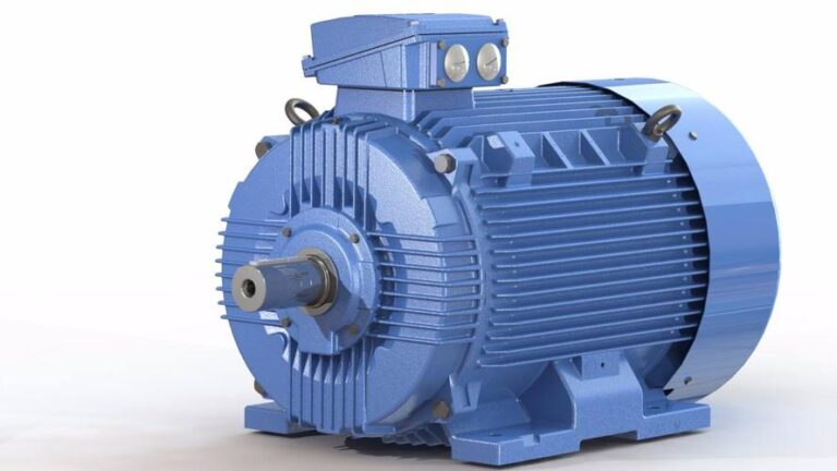 How to Choose the Right Motor for Your Pump: An Essential Guide