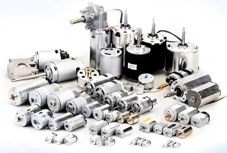 How to select a motor for an application in 2025