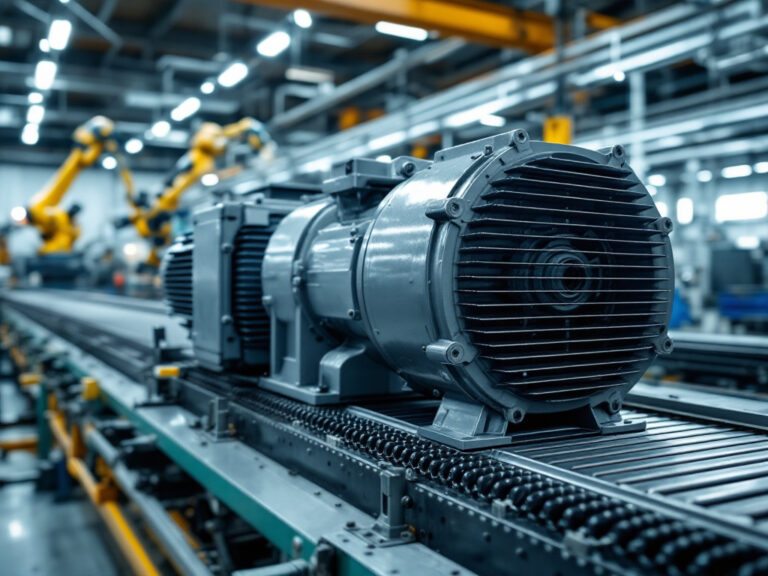 Optimal Electric Motor Mounting Positions Explained