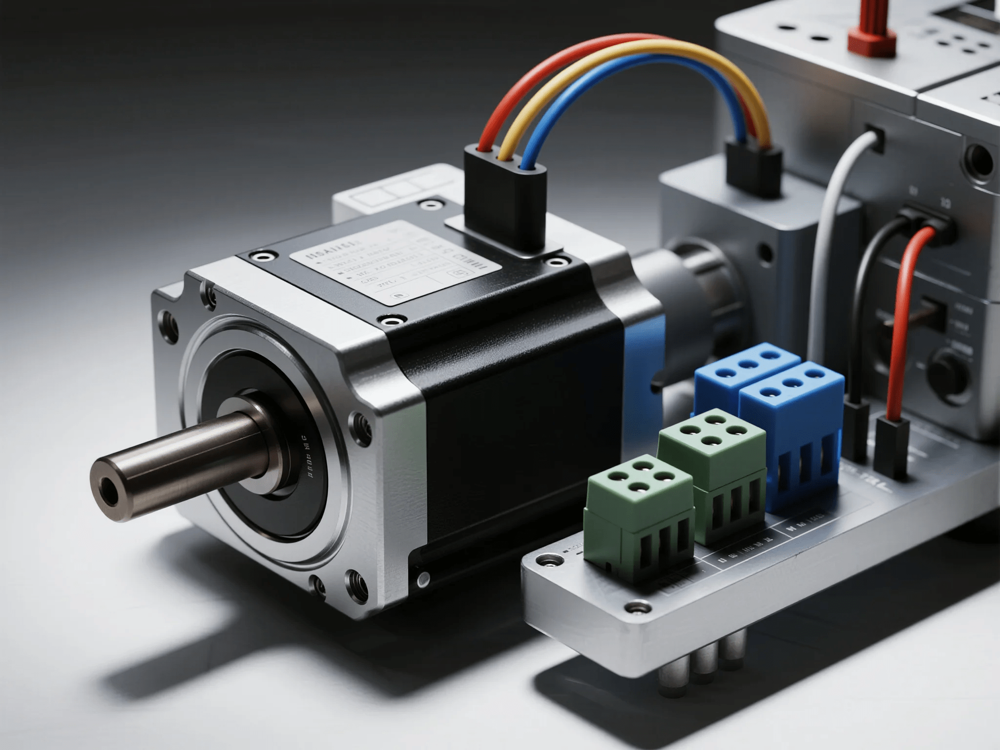 Micro Stepping Stepper Motors for Unmatched Accuracy