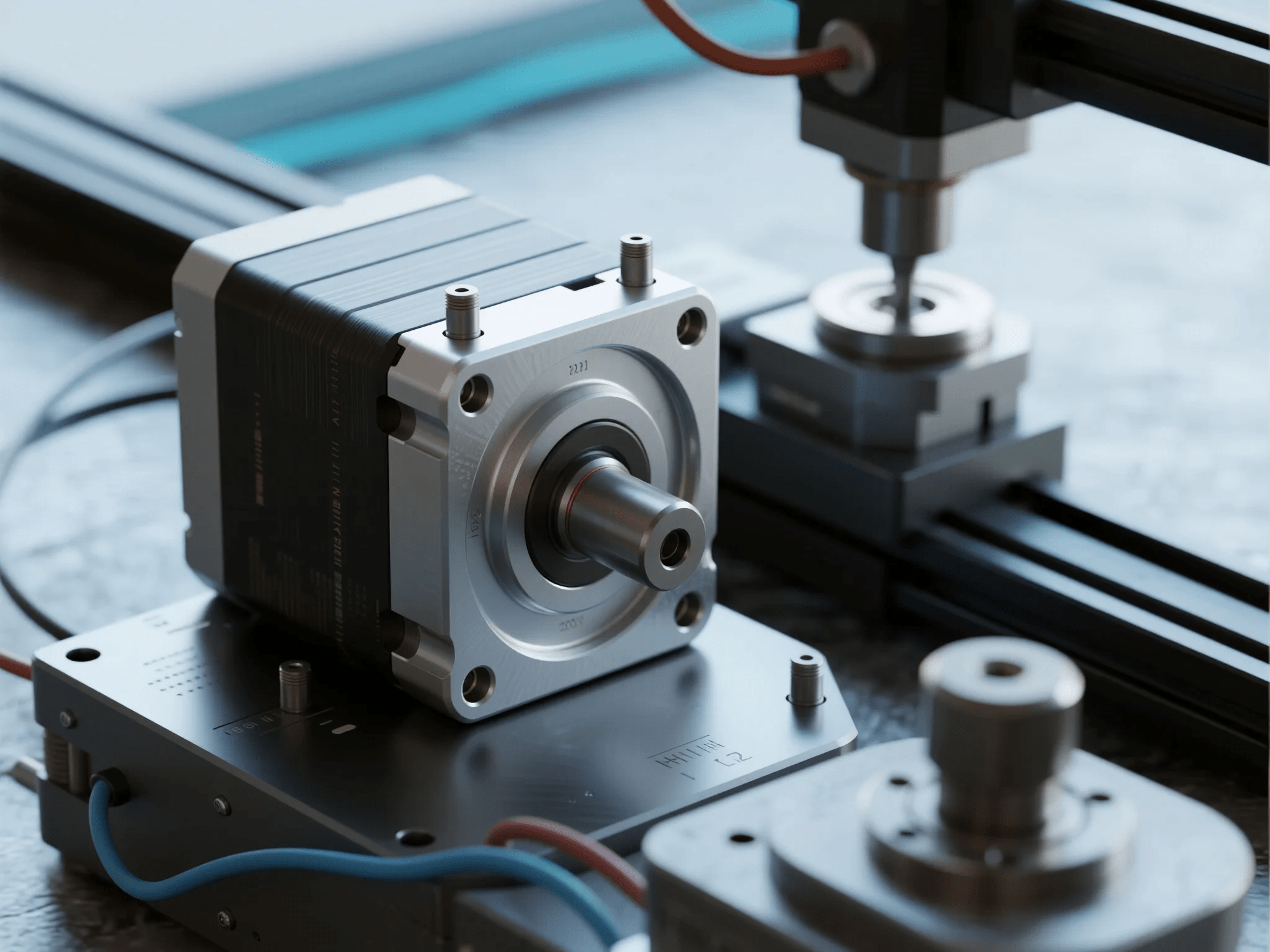 Micro Stepping Stepper Motors for Unmatched Accuracy