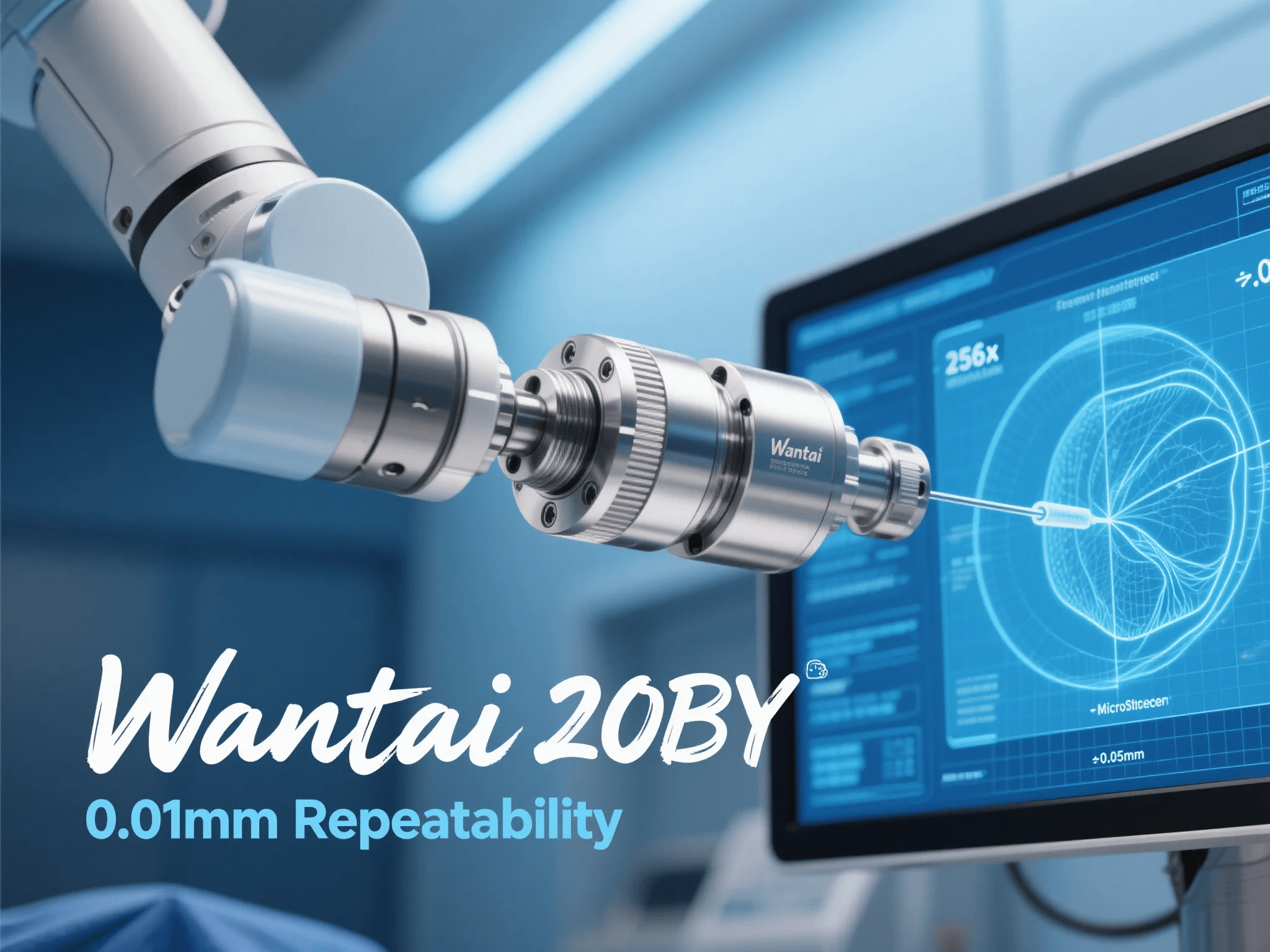 Powering Robotics: High-Torque Stepper Motors for Robotics Applications