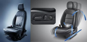 What is a Power Seat in a Car? How Do They Work?