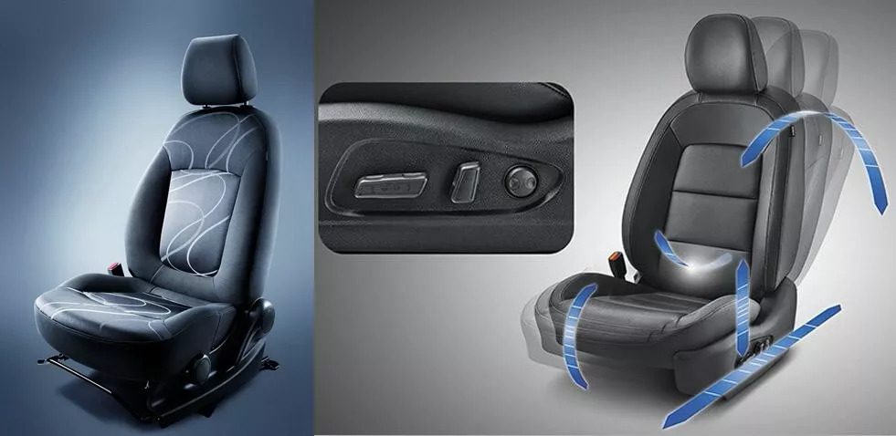 What is a Power Seat in a Car? How Do They Work?