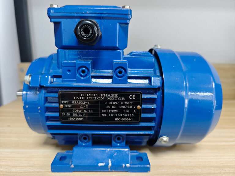 How to read a motor nameplate for Easy Replacement