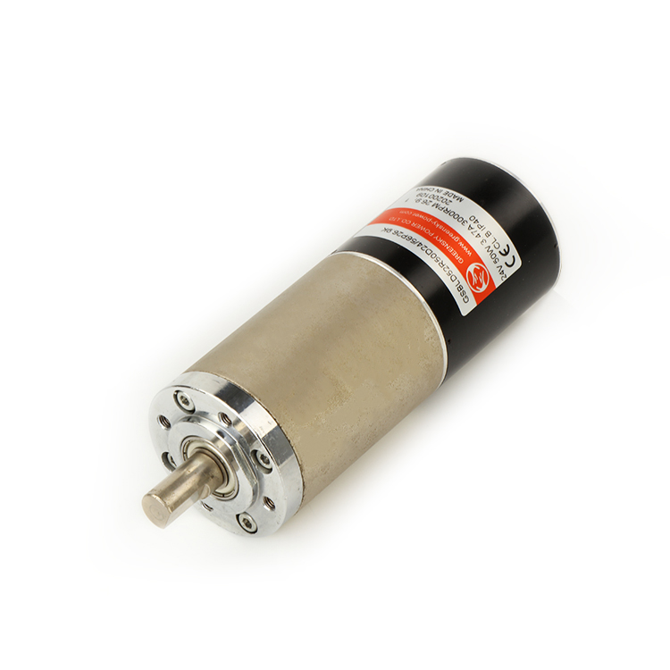 BLDC Planetary Gear Motor - Greensky Power