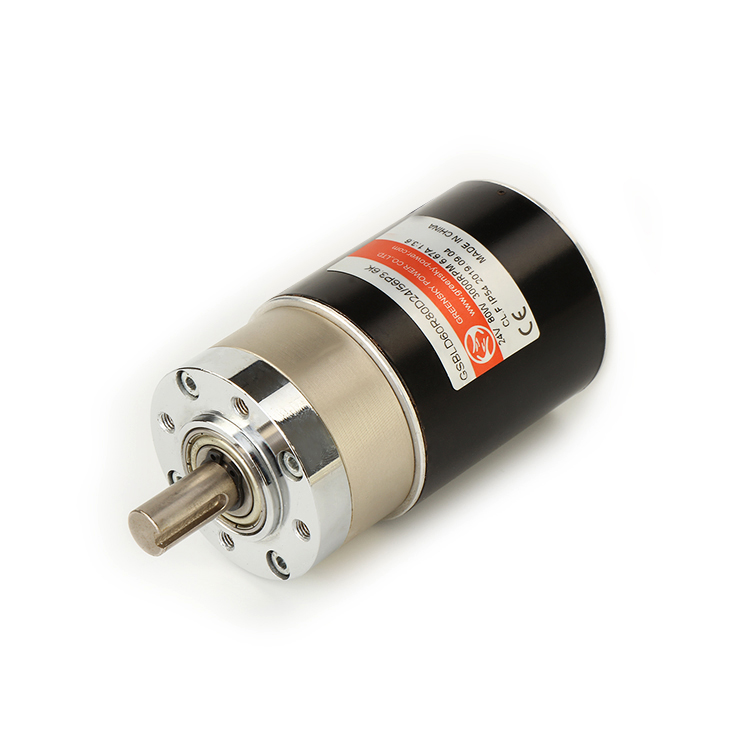 BLDC Planetary Gear Motor - Greensky Power