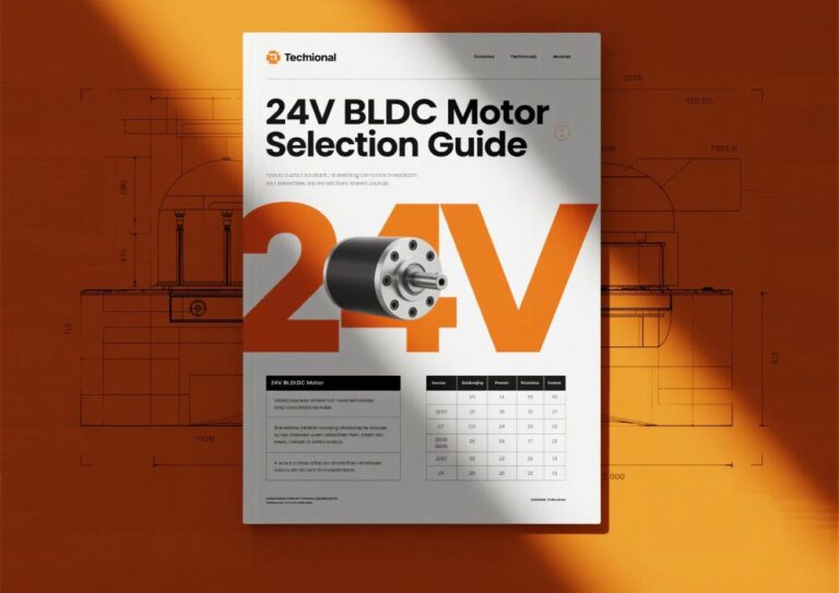 24V BLDC Motor Selection Guide - Greensky Power|Dc Motor & Ac Motor ...