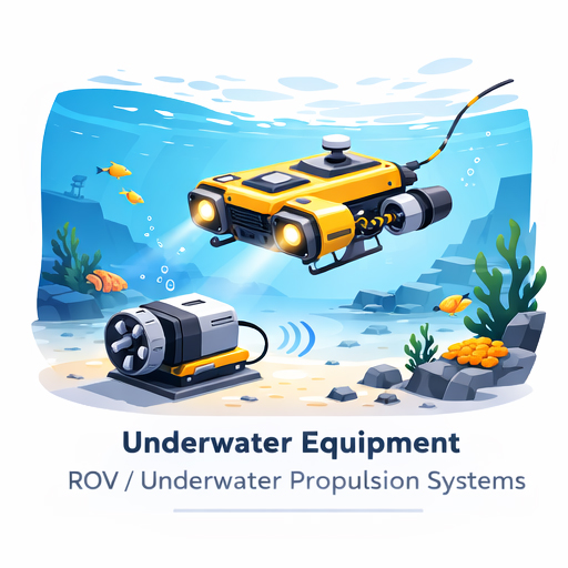 High-Efficiency Electric Motor Marine Propulsion Systems