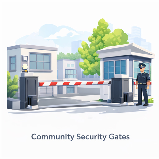 Electric Motor for Gates | Reliable & High-Torque Gate Opener Motors