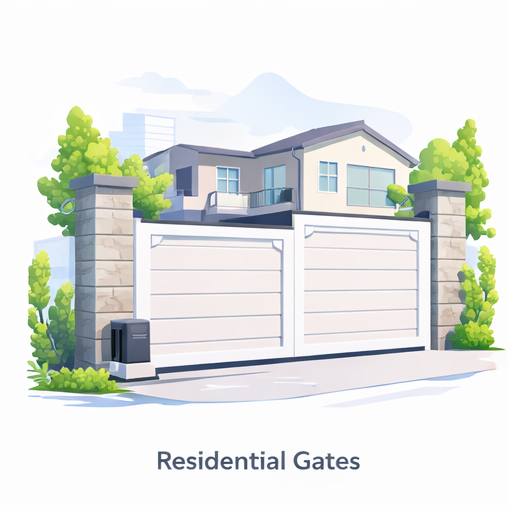 Electric Motor for Gates | Reliable & High-Torque Gate Opener Motors