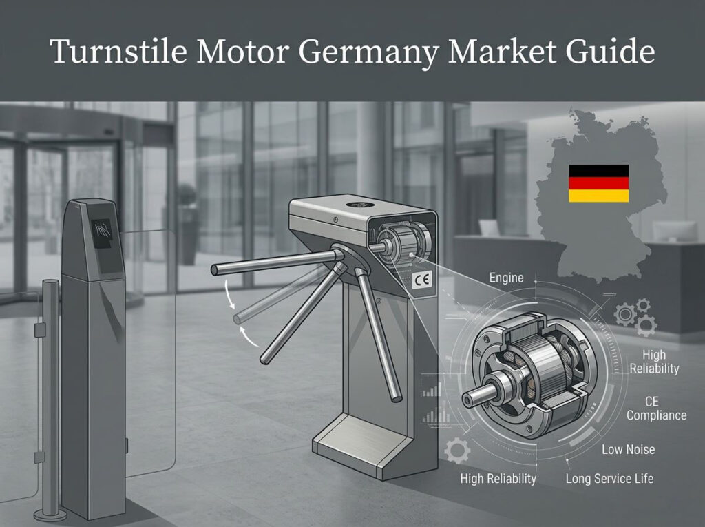 Turnstile Motor Germany Market Guide